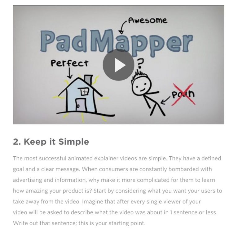 8 Resources on How to Make a Perfect Explainer Video