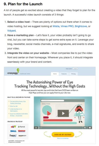 8 Resources on How to Make a Perfect Explainer Video
