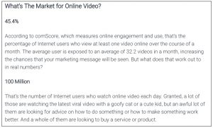11 Important Video Marketing Stats and Why They Matter