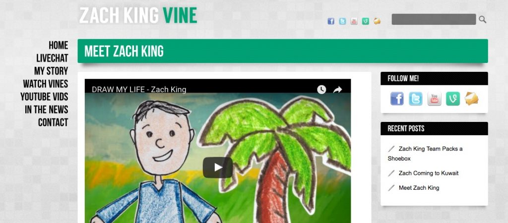 The Secrets Behind Zach King's Video Magic and Viral Success