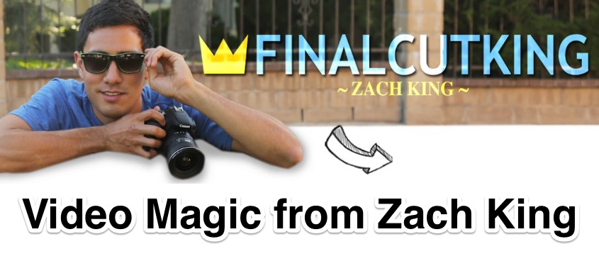 The Secrets Behind Zach King's Video Magic and Viral Success