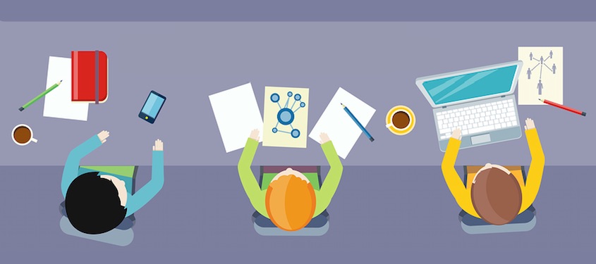 6 Characteristics of a Great Video Animation Design Team