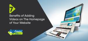 7 Benefits of Adding Videos on Homepage of Your Website