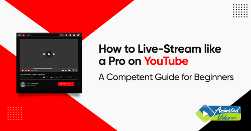 How to Livestream Like a Pro on YouTube - a Competent Guide for ...