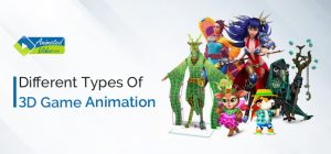Different Types Of 3D Game Animation | Examples Included - Animated ...